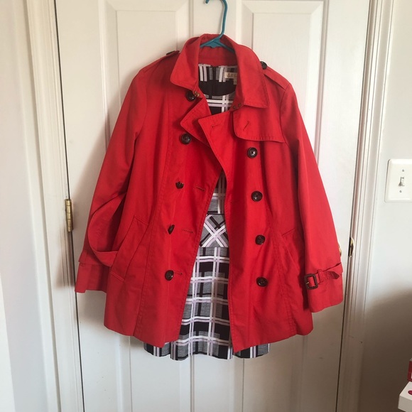 Jackets & Coats | Red British Formal Coat | Poshmark